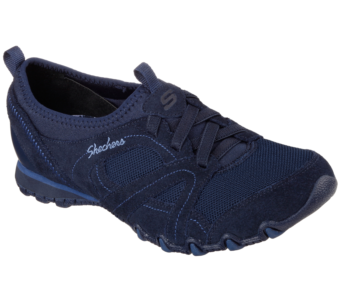 Buy SKECHERS Women's Relaxed Fit: Bikers - WinnerSKECHERS Relaxed Fit ...